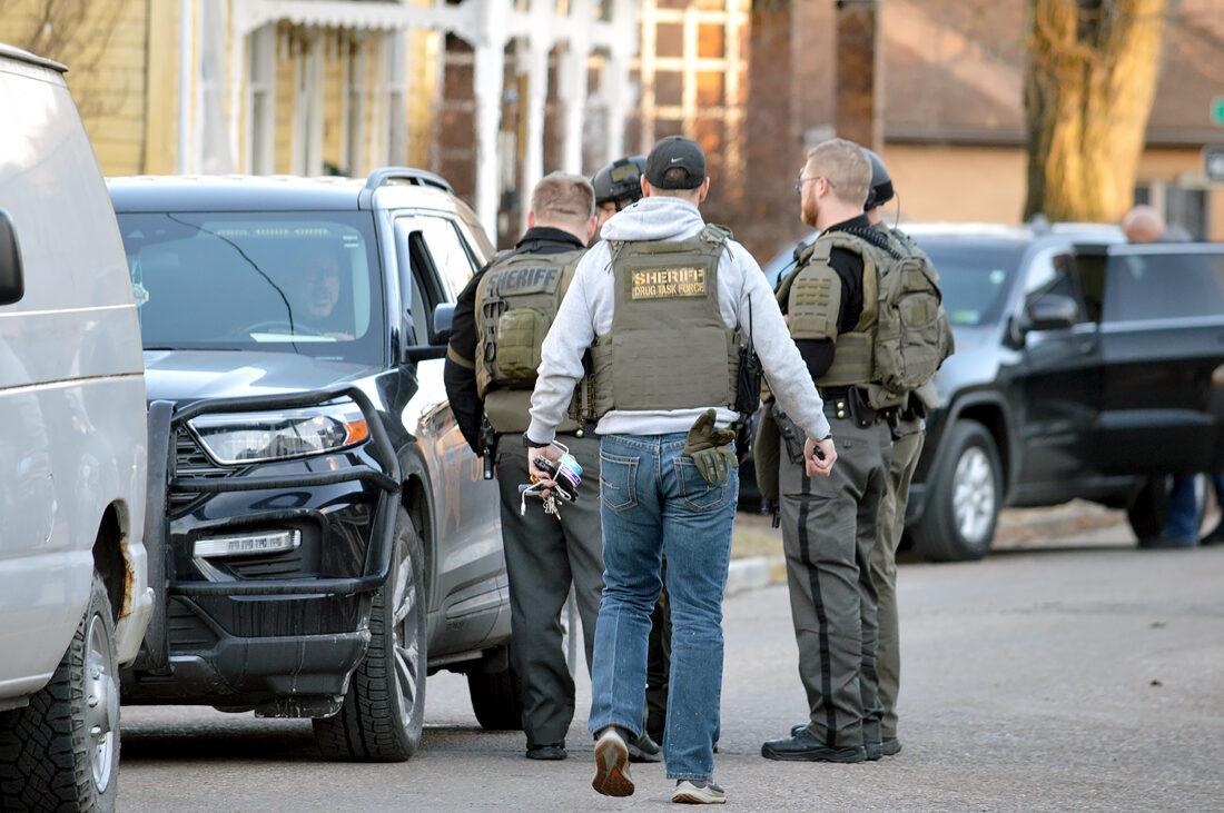 Three in custody following illegal drug investigation | News, Sports ...